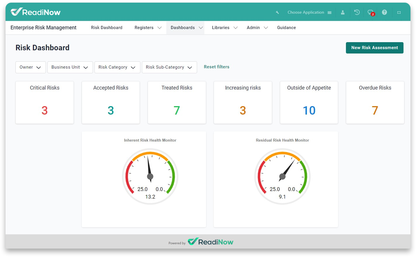 ReadiNow Launches NOVA UI